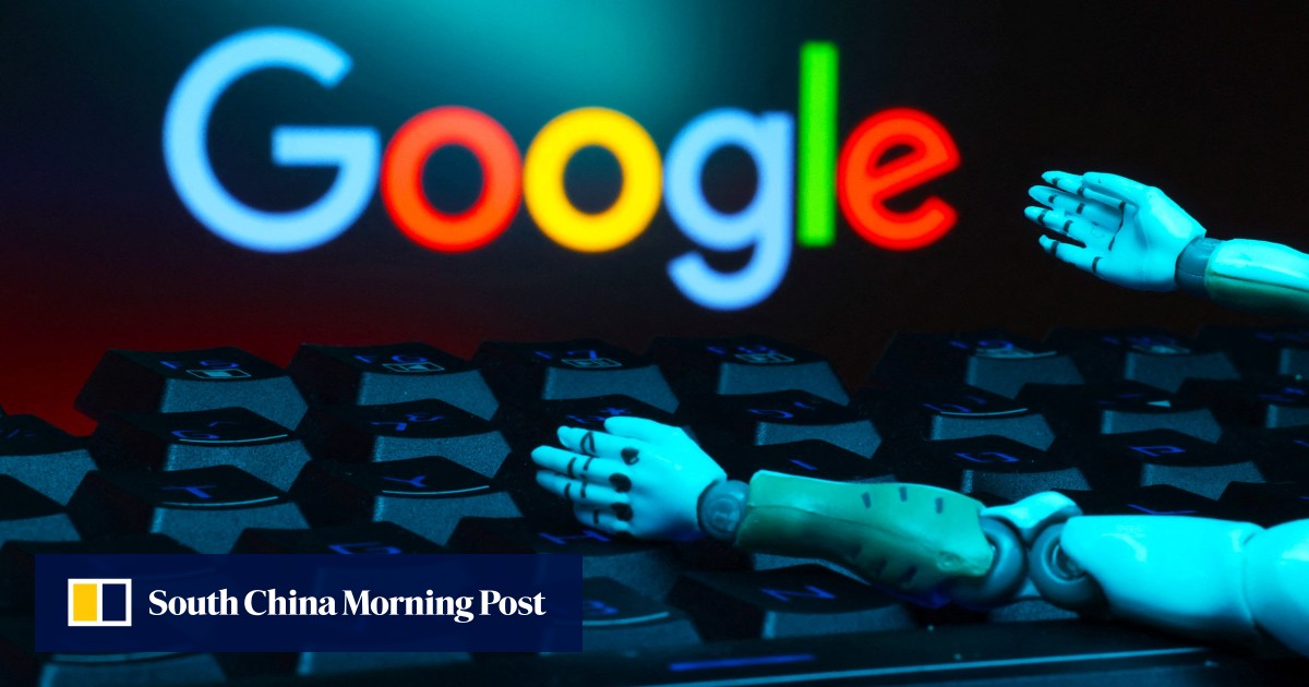 Alphabet faces scrutiny on AI spending as Google cloud growth slows | South China Morning Post
