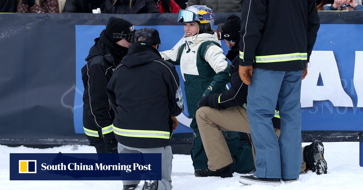 China’s Eileen Gu pulls out of Asian Winter Games after injury in ...