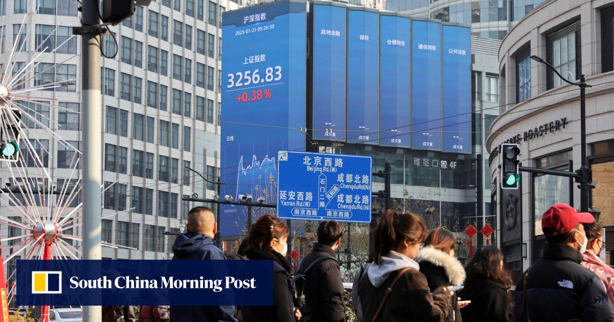 DeepSeek vs Trump tariffs: how will China’s markets react in the Year ...