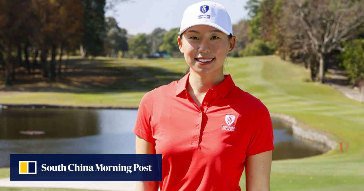 Ladies European Tour: Ding achieves a first for Hong Kong, eyes ...