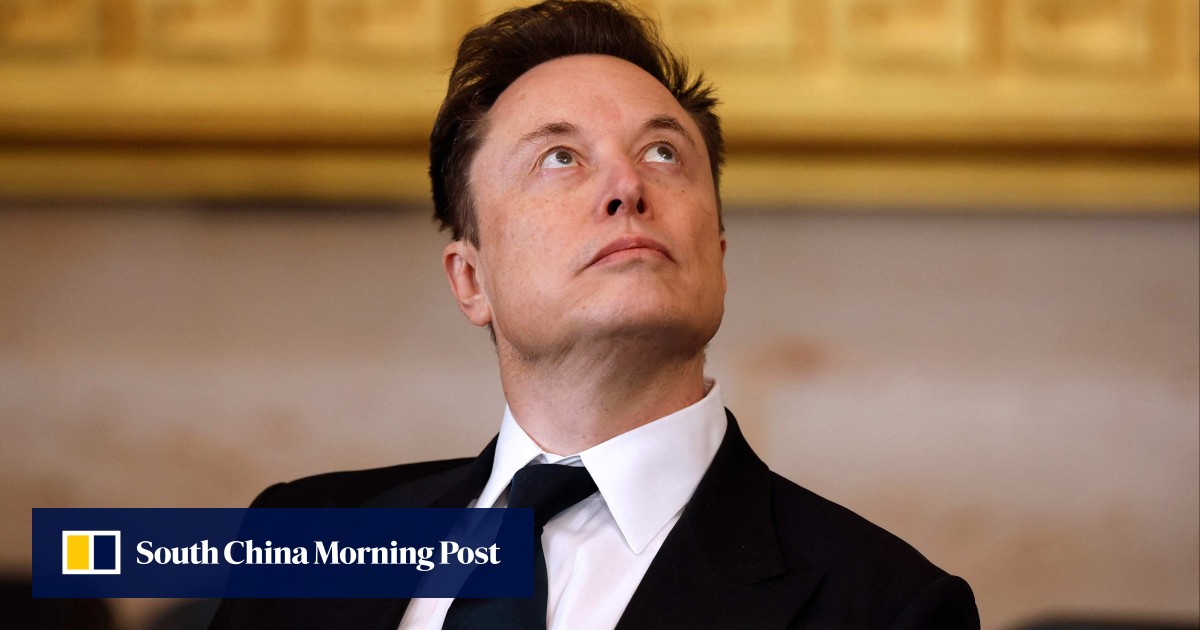 Musk takes control of US Treasury payments systems – sparking alarm ...