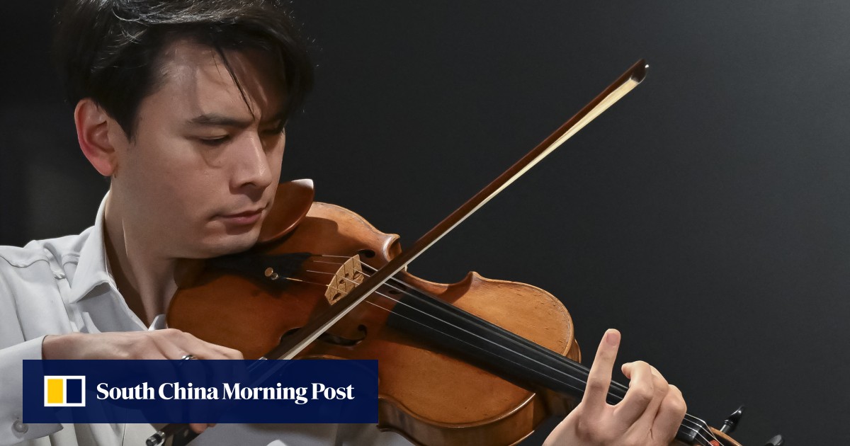 Stradivarius violin up for auction could become most expensive ...