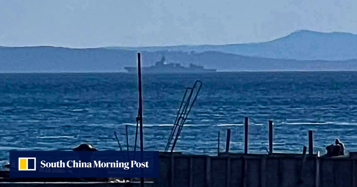 PLA decries US-Philippine air drill over South China Sea as tensions escalate | South China ...