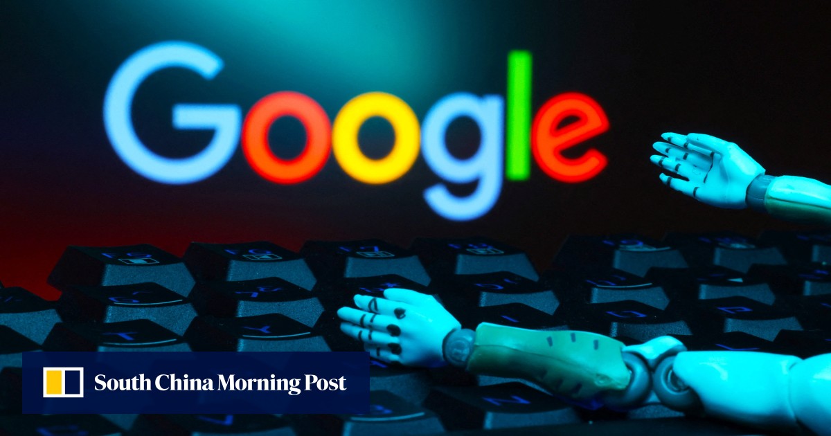 China launches antitrust probe into Google after Trump tariffs | South ...