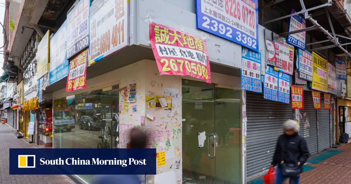 Hong Kong Property Sales Slip To 4 Month Low As Tariffs Interest Rate