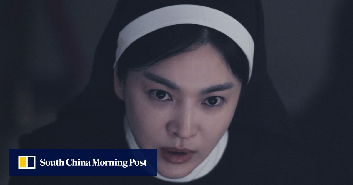The Glory actress Song Hye-kyo on taking on darker roles such as in Dark Nuns, and comedy ...