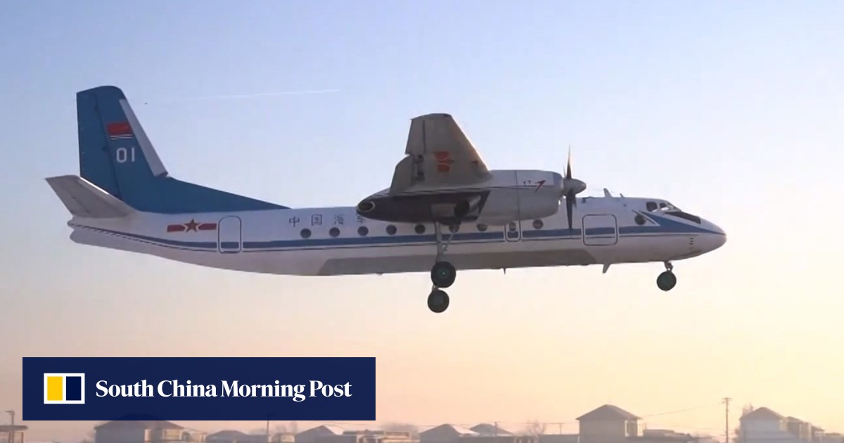 China trains ‘special mission’ pilots for combat readiness on Fujian ...