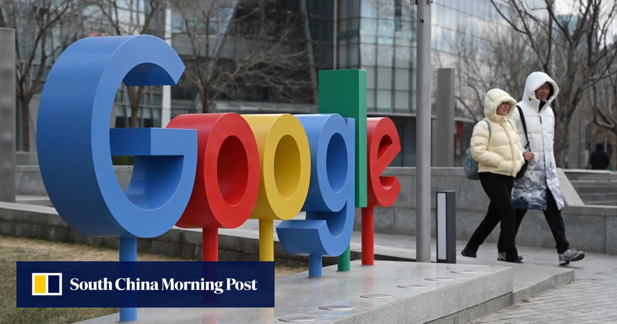 China’s antitrust probe into Google seen as warning shot to the US with ...