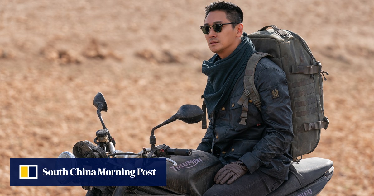 The Trauma Code: Heroes on Call star Ju Ji-hoon on the action-packed ...