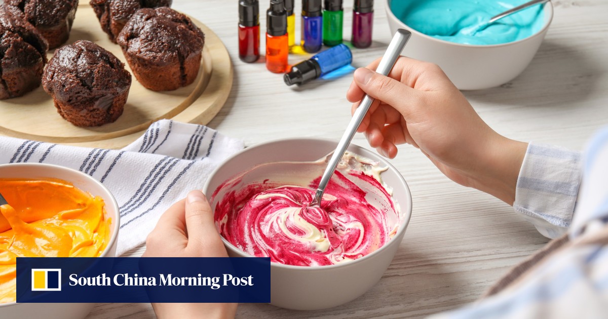 Why do food colours matter? From red to yellow to blue, it must look as ...
