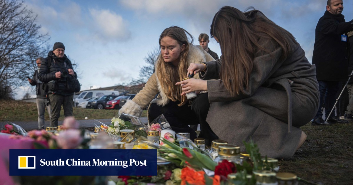Sweden mourns victims of deadliest shooting, but gunman’s motive ...
