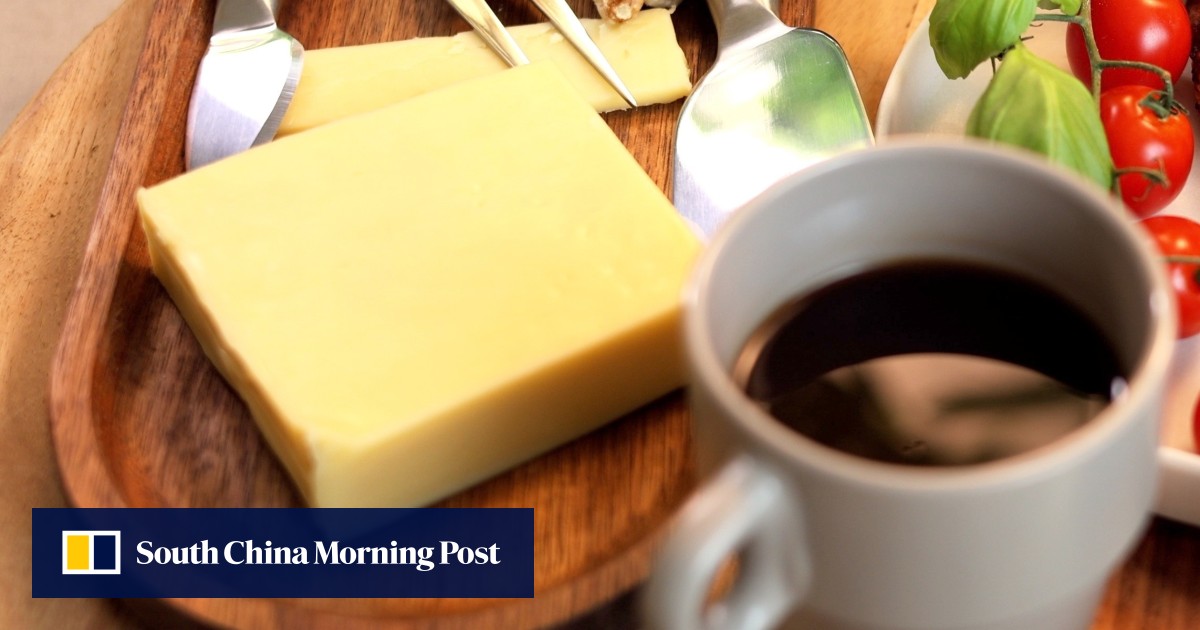 Wine or coffee with your cheese? Why espresso is the ideal match for ...