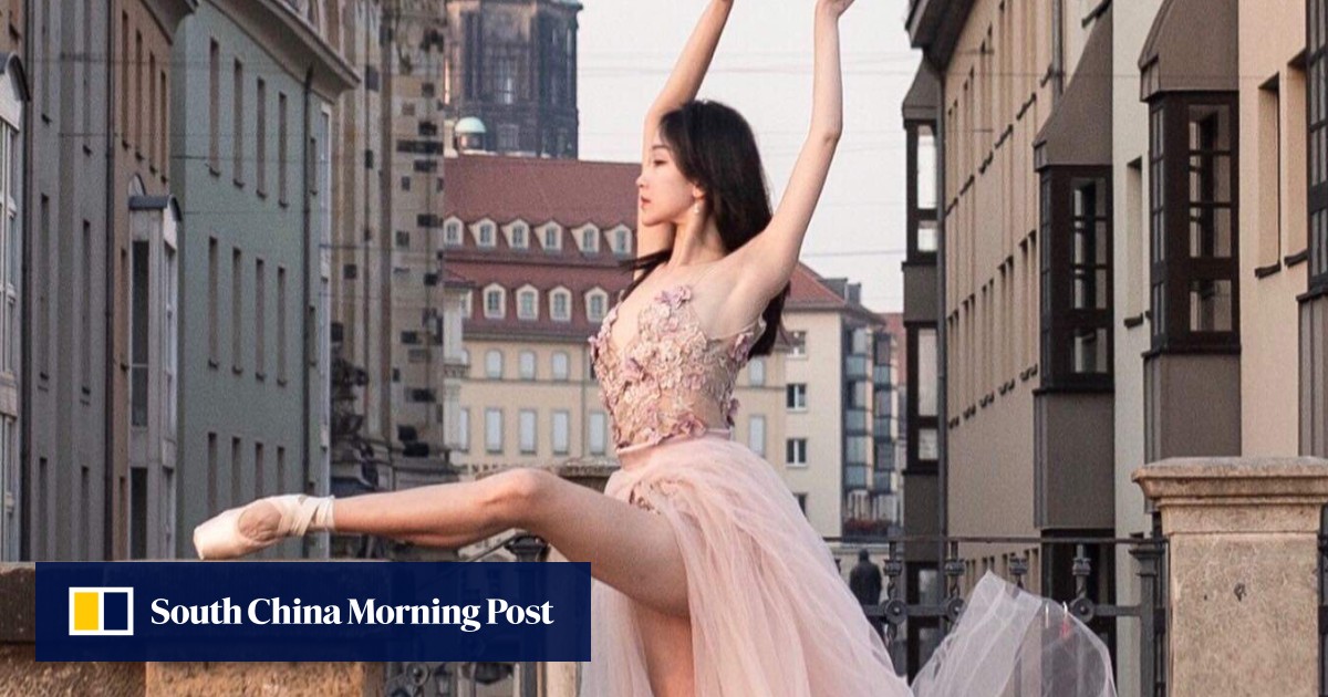 Profile | Chinese ballet dancer and social media star Sun Jia shows ...