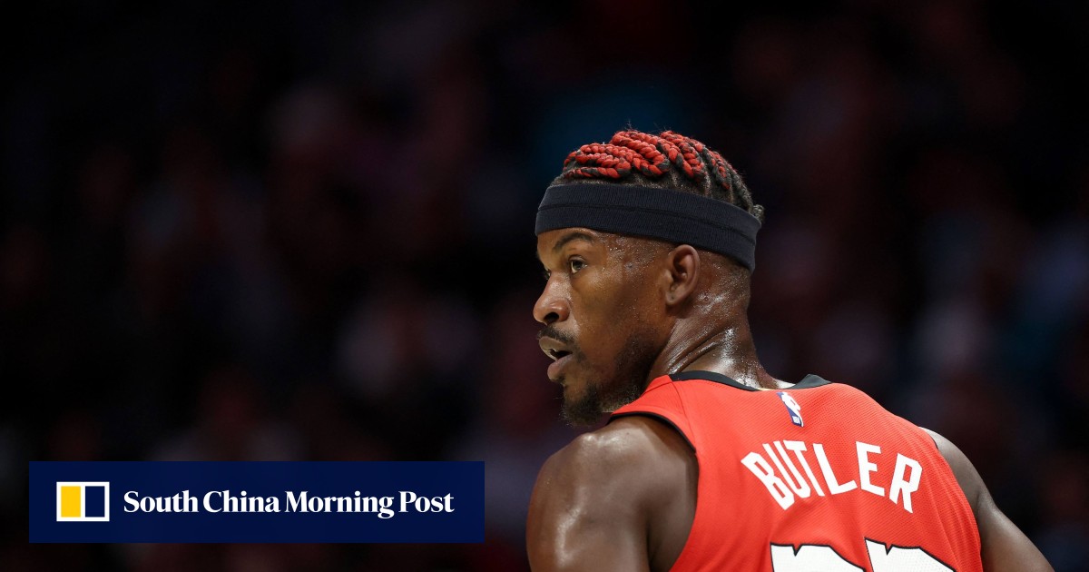 NBA star Jimmy Butler ends acrimonious time at Miami Heat, joining ...