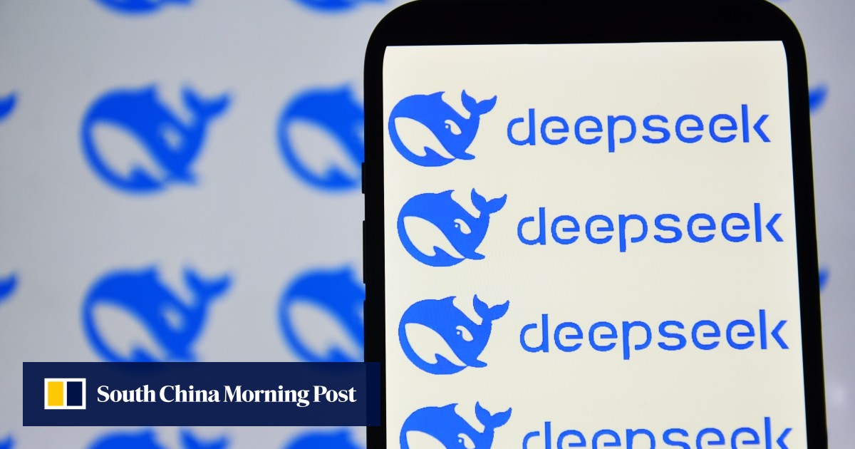 Tech war: DeepSeek fires up AI deployments into PCs, robots and EVs ...