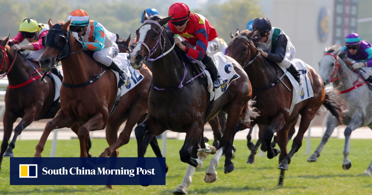 Chris So hopeful Hong Lok Golf can echo the Boom at Sha Tin | HK Racing ...