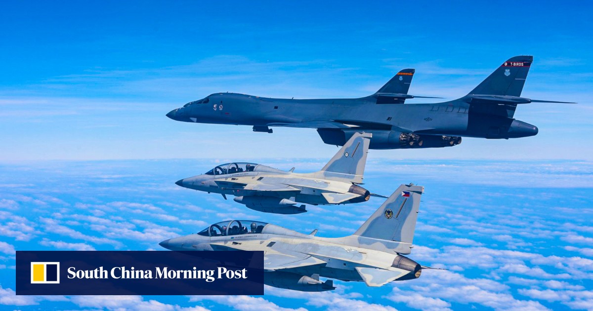 Will closer Philippine-South Korea military ties make China ‘insecure ...