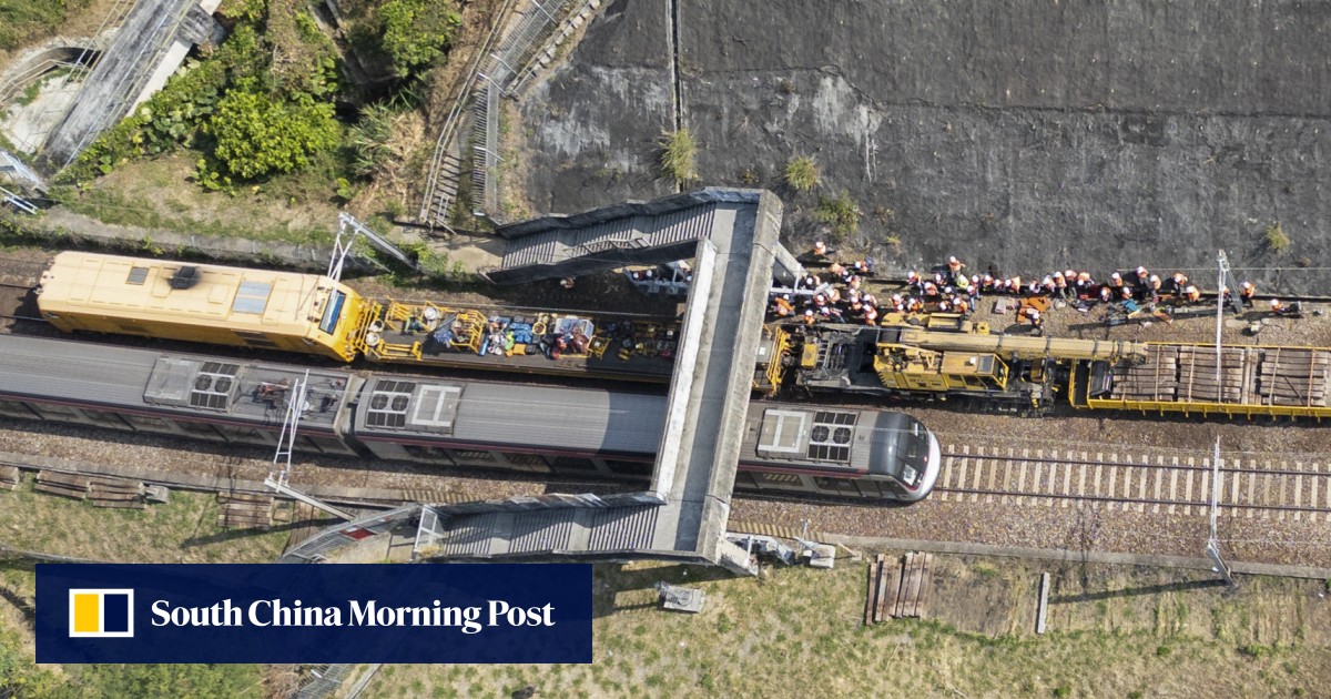 Hong Kong’s MTR Corp to be fined at least HK$1 million for 7-hour ...