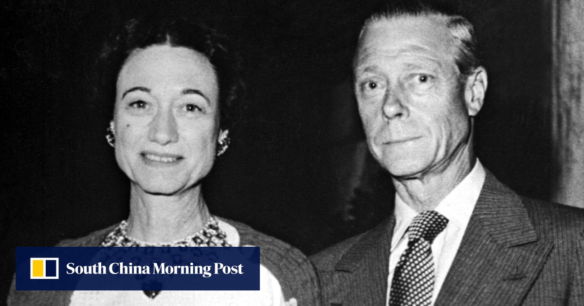 Was Duchess of Windsor Wallis Simpson a sexual and criminal deviant in ...