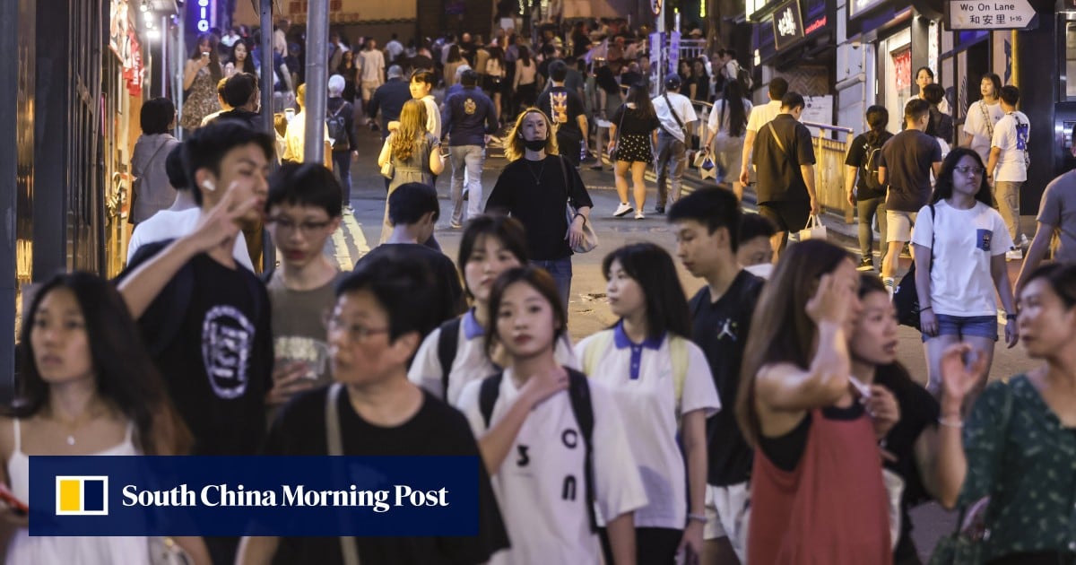3 Foreigners Arrested Over Theft In Hong Kong With Tourist Among