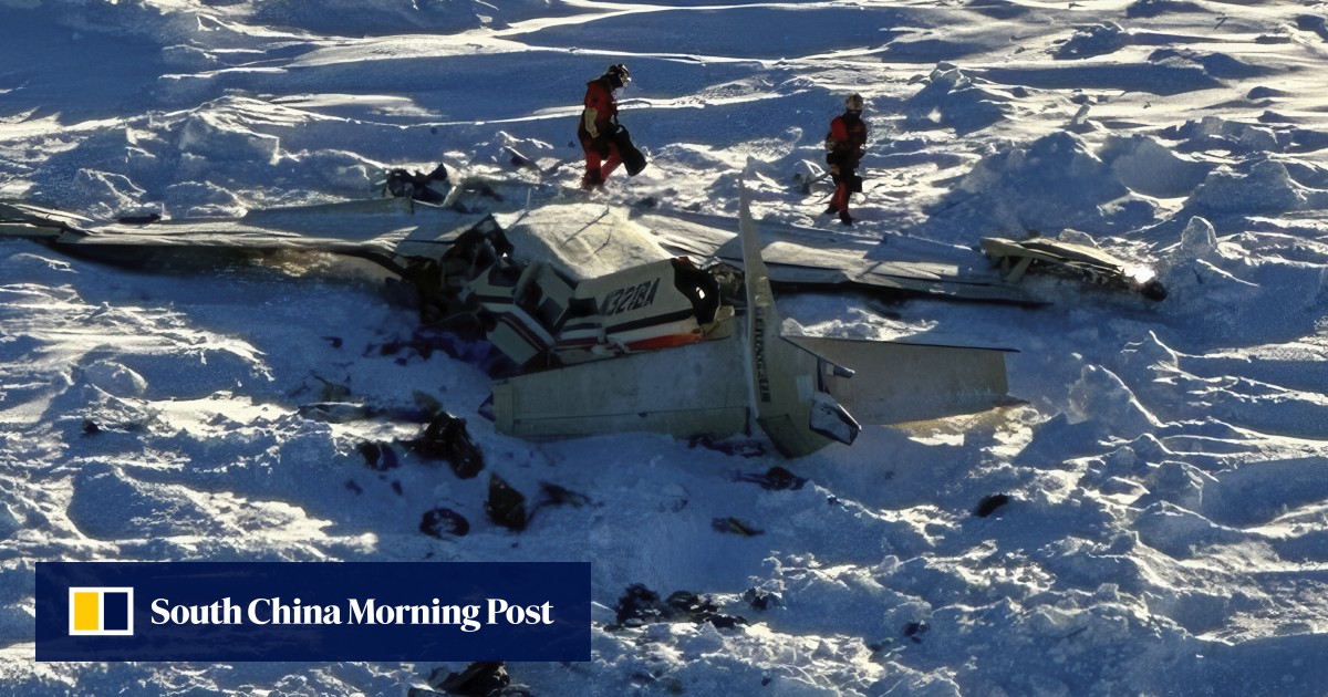 Wreckage of missing Alaska small plane found, all 10 aboard dead ...
