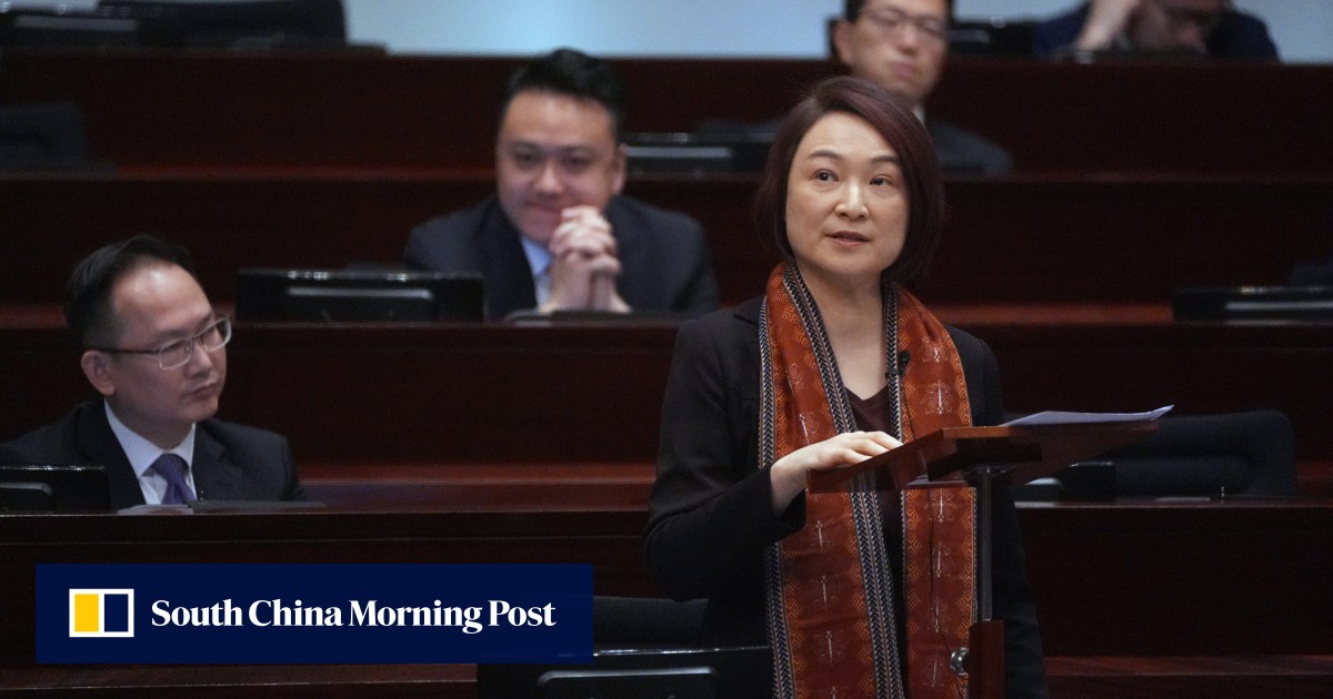Key Hong Kong Delegate To Suggest Expanding Visa Scheme During ‘two