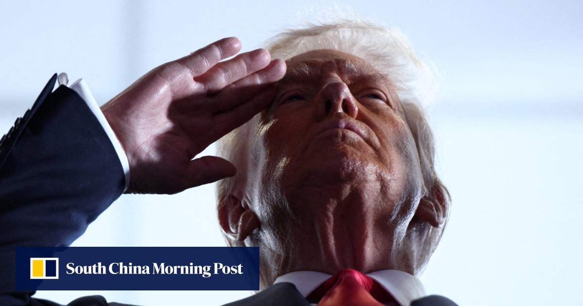 Trump to impose 25% steel, aluminium tariffs in latest trade escalation ...