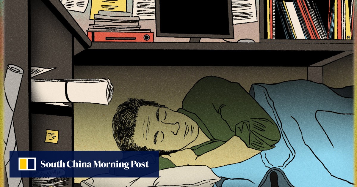 Nap takers on why they microsleep on the job, from instant recharge to ...