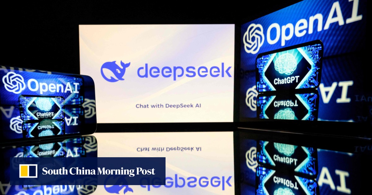 Tech war: after DeepSeek AI shock, how far can China go to nurture and ...