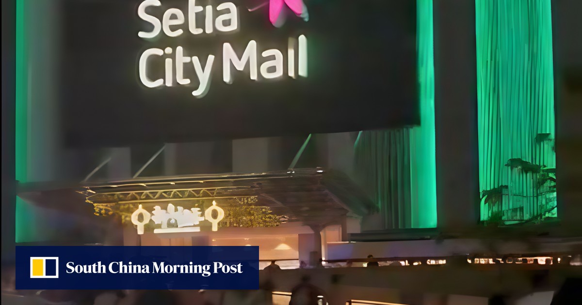 Gunman on the run: rare mall shooting in Malaysia triggers manhunt ...