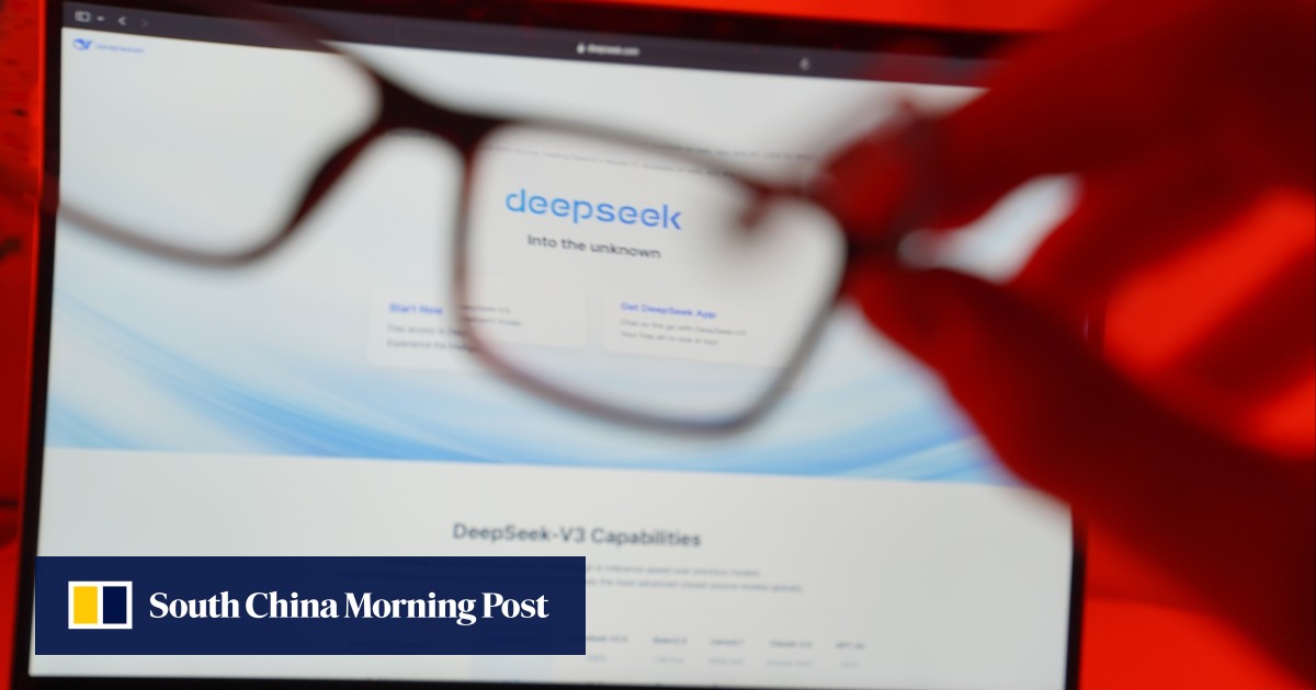 DeepSeek frenzy leaves China’s venture capitalists on the AI sidelines ...
