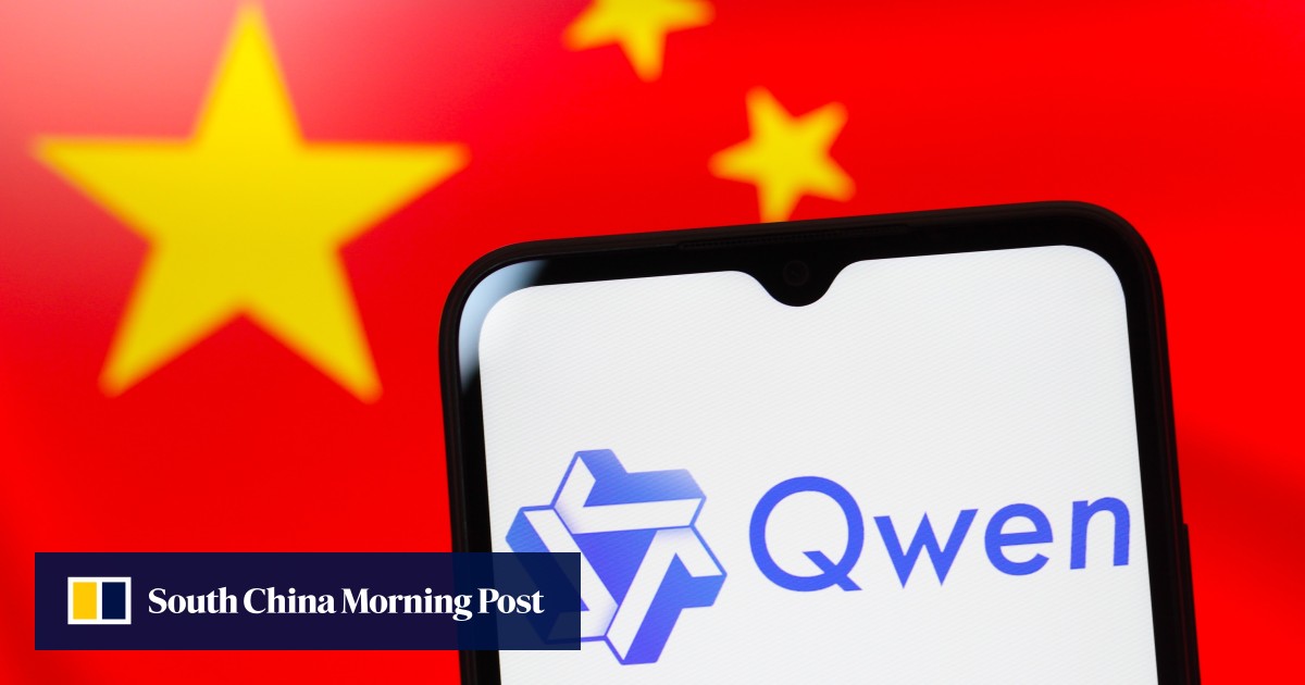 Alibaba’s Qwen powers top 10 open-source models as China AI know-how ...