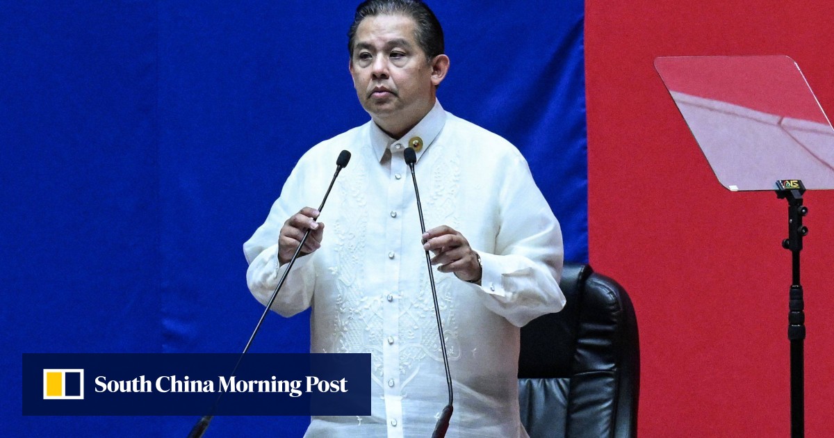 Philippines feud heats up as Duterte camp hits back with corruption ...