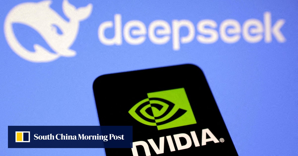 With DeepSeek, China moves to take on Nvidia’s CUDA ecosystem | South ...