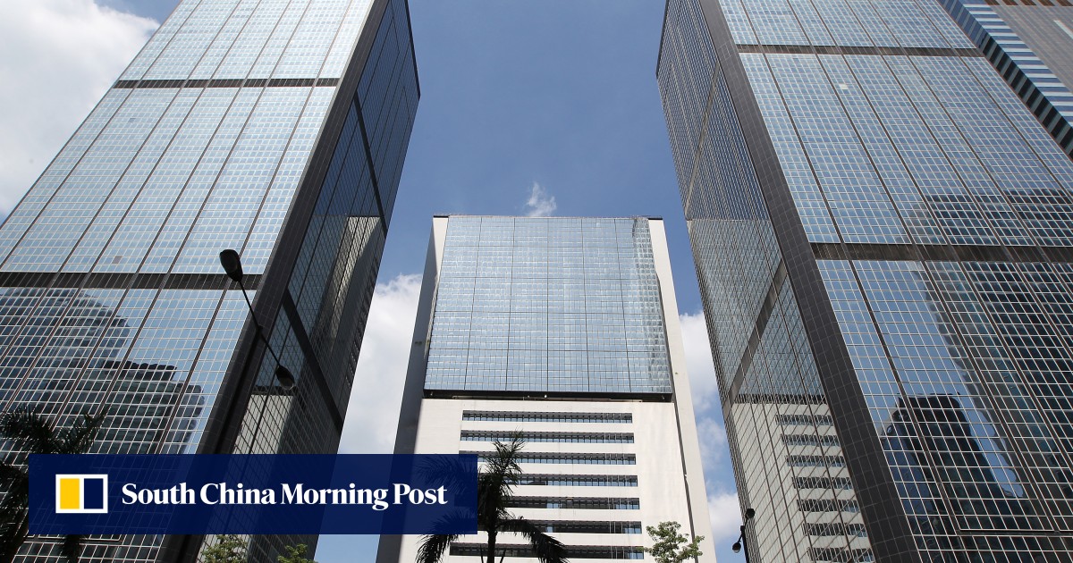 Why are Hong Kong government buildings slated for demolition filling up ...