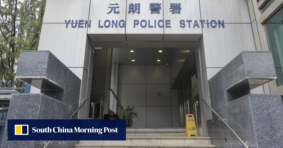 Triad member held in Hong Kong cell with other gangsters found dead ...