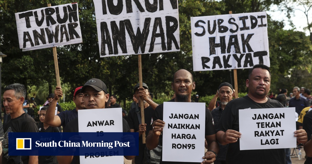 Malaysia’s Anwar backs down on protest rules, activists hail move as ‘a ...