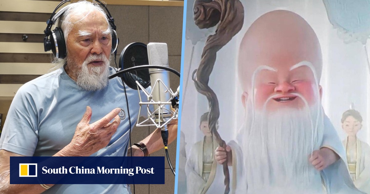 Profile | China’s ‘coolest grandpa’ Wang Deshun, voice actor in Ne Zha ...