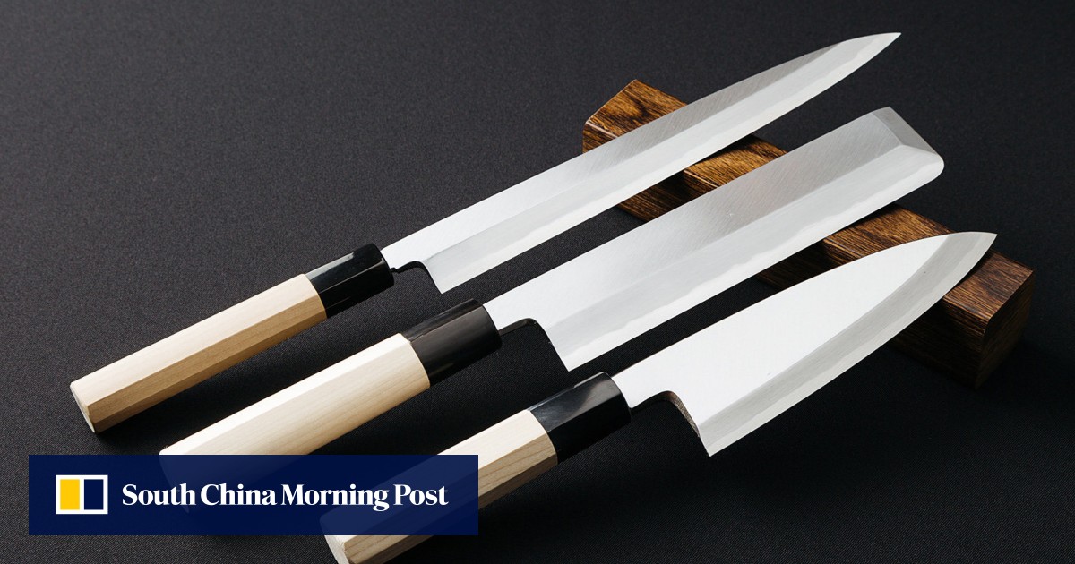 Sakai knives hand forged in Japan a chef’s favourite and a hit with ...