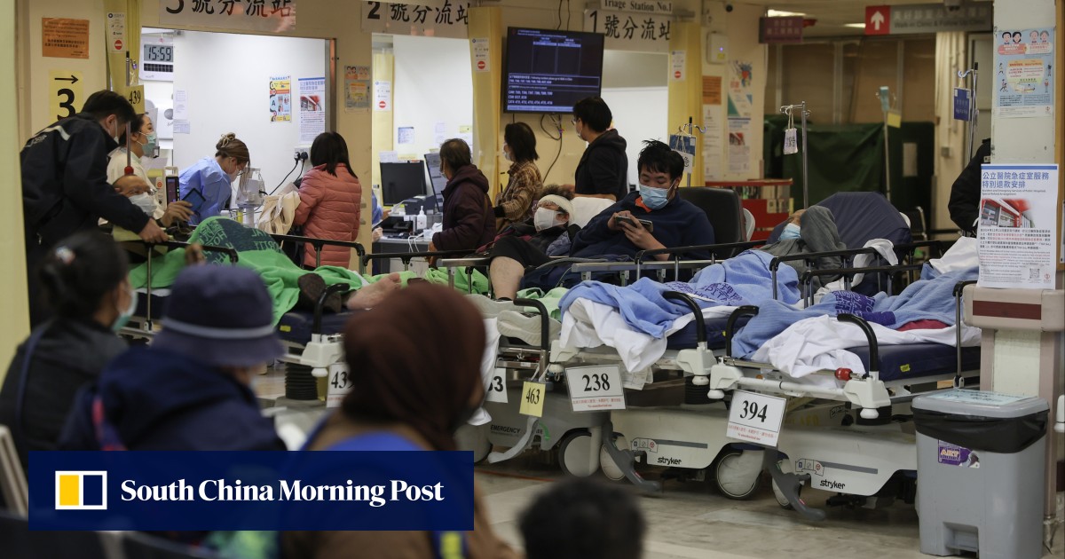 Letters | How Hong Kong can give its public healthcare system a shot in ...
