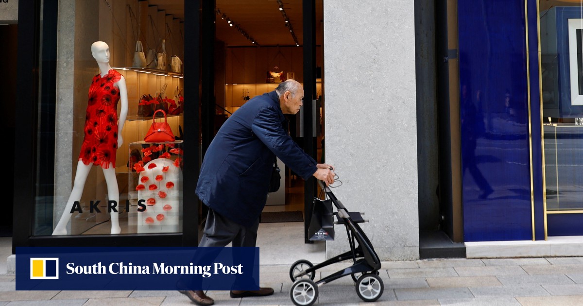 Japan’s looming crisis: 2035 tipping point for population decline amid ...