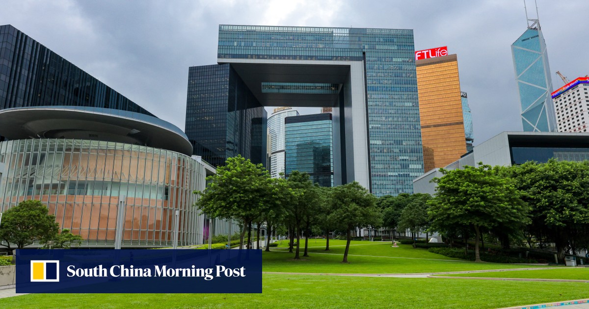 Rise in energy use for a third of Hong Kong government offices: study ...