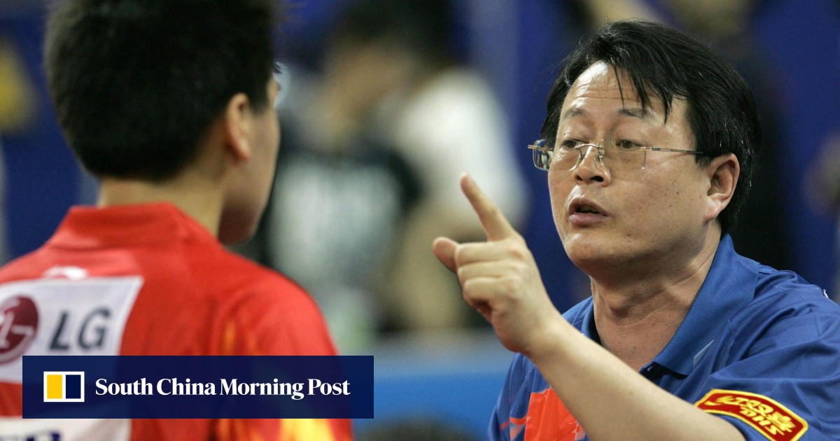 China’s ex-coach Wu Jingping slams WTT and ‘the mess table tennis has ...