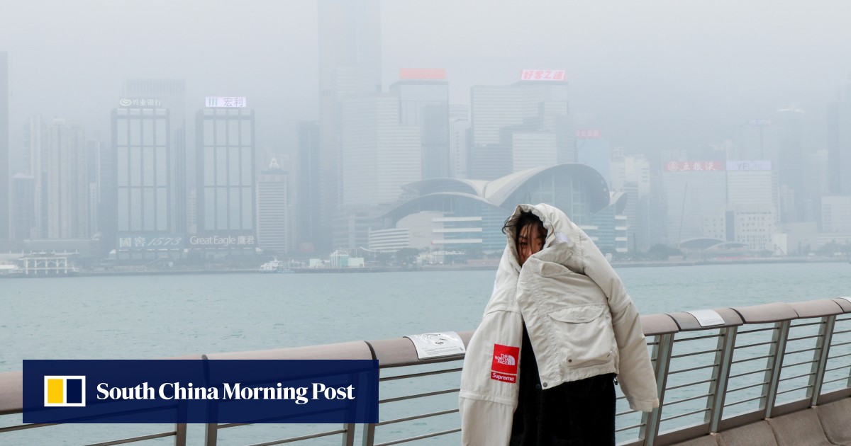 Hong Kong Temperatures Set To Drop To 14 Degrees Celsius After Warm