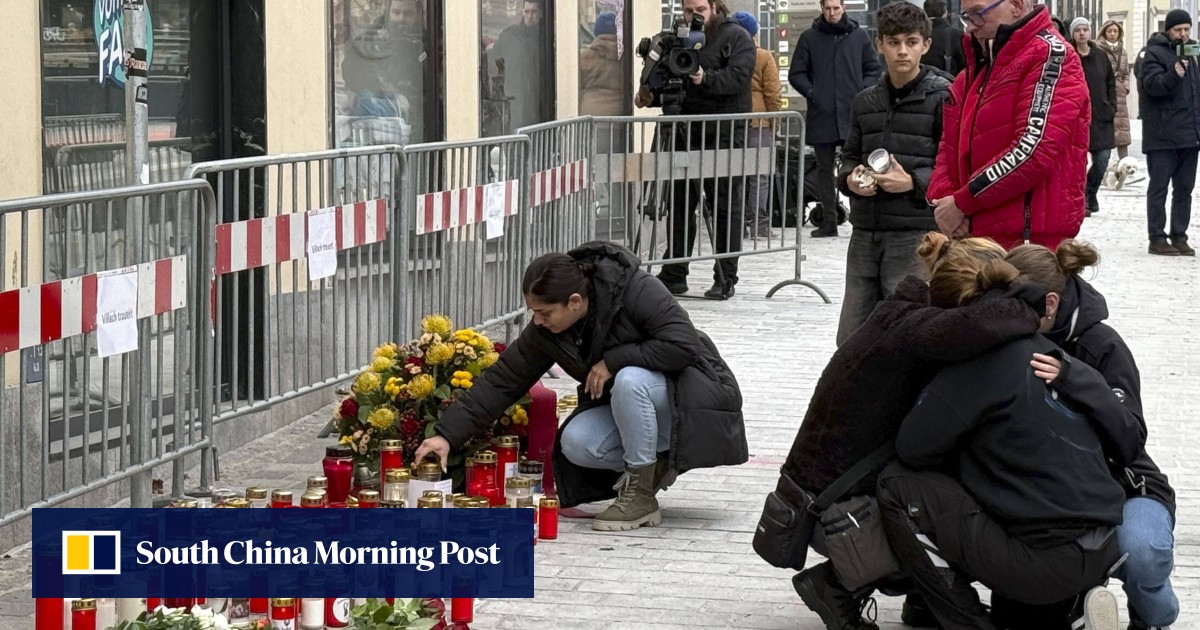Austria calls stabbing that killed teen an ‘Islamist attack’ | South ...