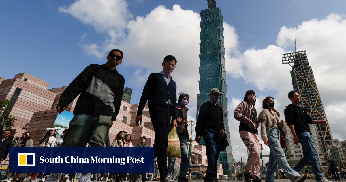 China accuses US of ‘serious backsliding’ on Taiwan with change to ...