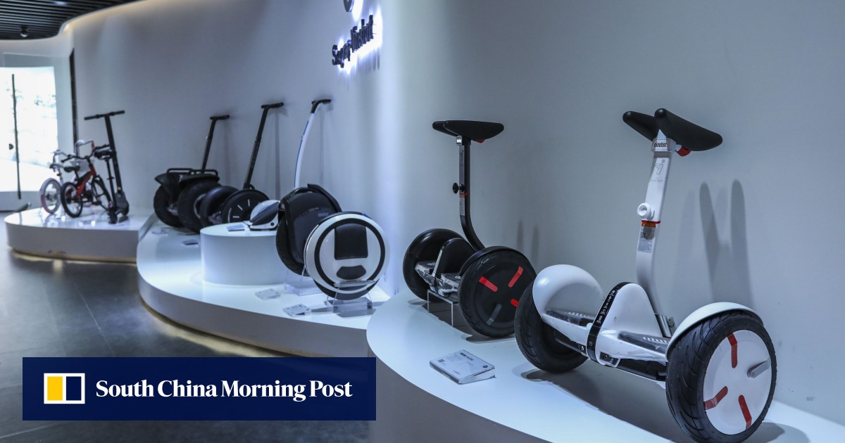 Chinese e-scooter brands Ninebot, Niu integrate DeepSeek AI for smarter ...
