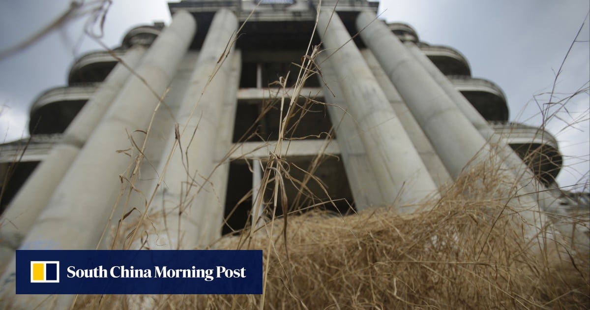 From Thailand’s ‘Ghost Tower’ to Pyongyang’s ‘Hotel of Doom’: Asia’s ...