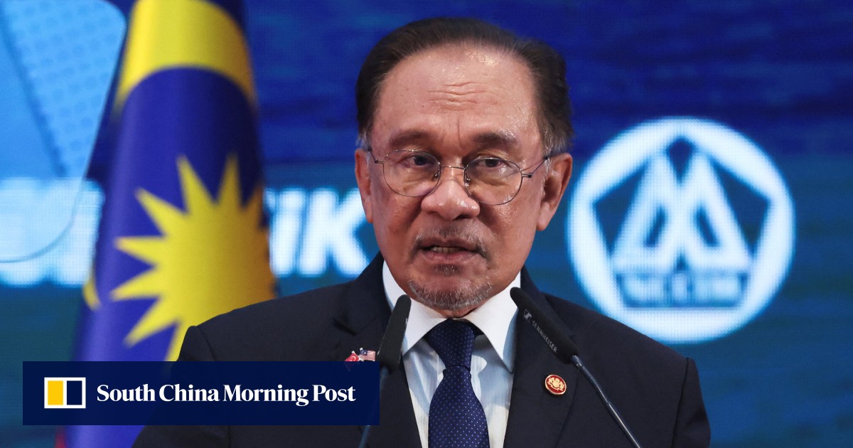 Malaysia’s PM Anwar reassures public Petronas’ will uphold gas ...