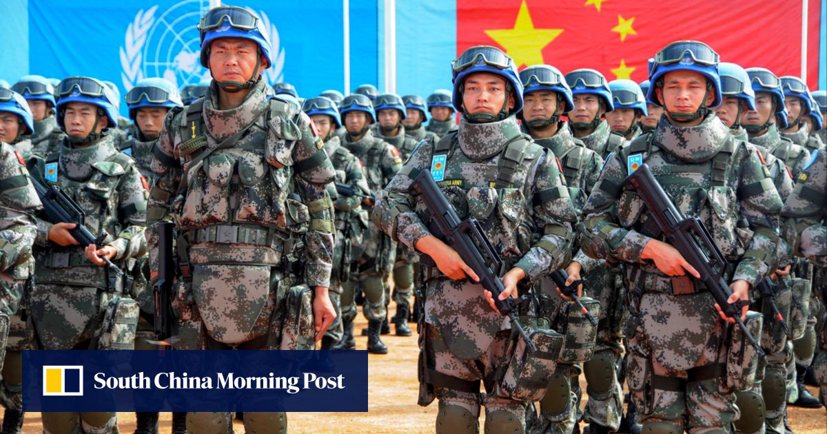 China could play ‘substantial’ peace role in Ukraine as US seeks a ...